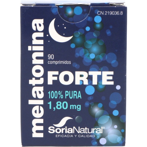 Melatonina Forte 90 Comprimidos - olekprecios.com
